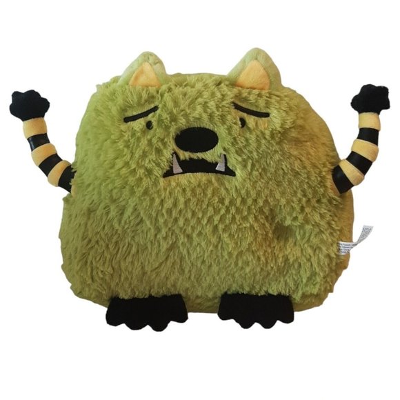 usborne | Toys | Jonathan James N The Whatif Monster 9 Plush Green ...